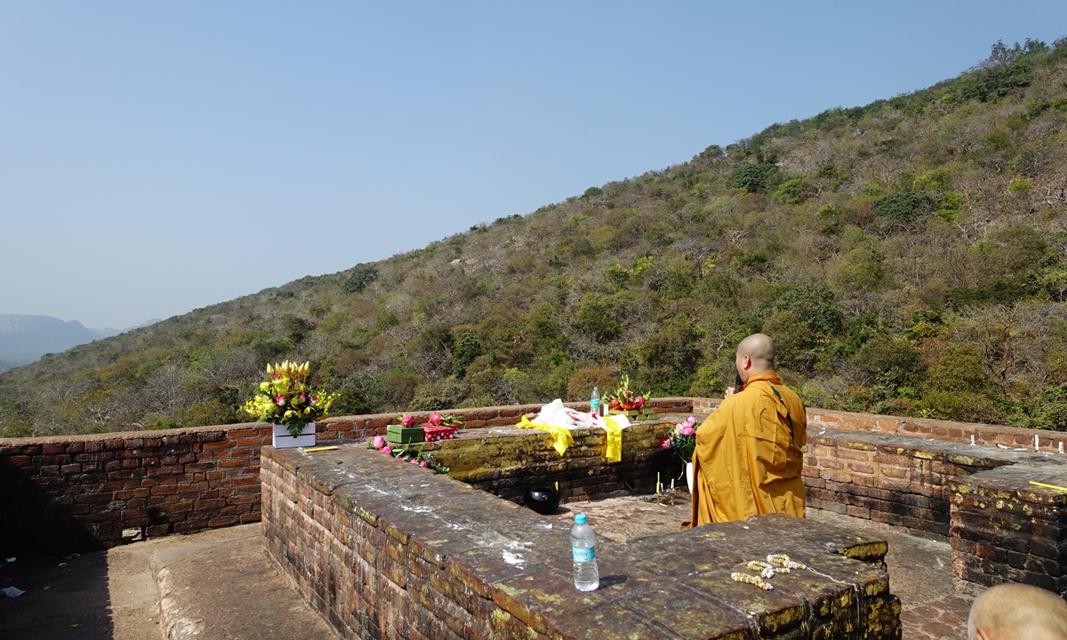 王舍城 Rajgir 靈鷲山 Gridhakuta Hill│北印度佛陀八大聖地-吉樂旅遊